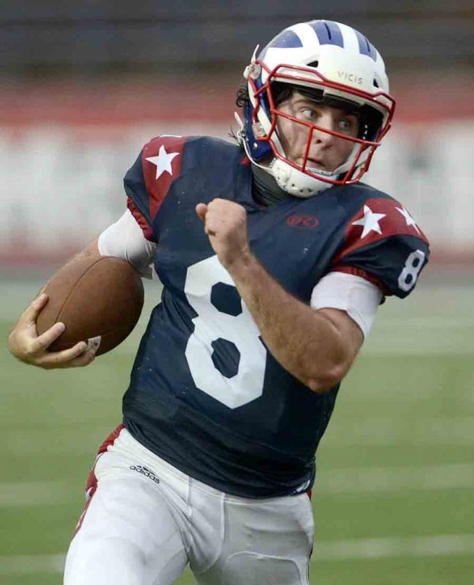 Niles strikes quickly | News, Sports, Jobs - Tribune Chronicle